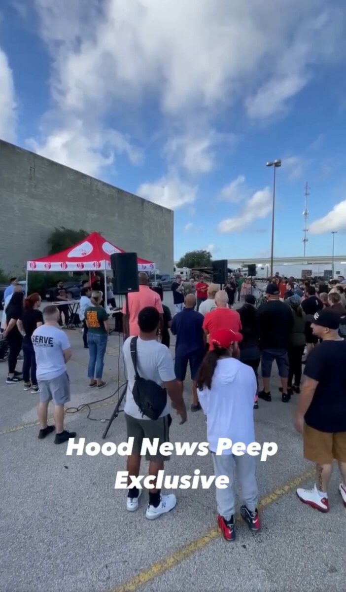 Community Unity: Restoring Greenspoint - Grizzy's Hood News