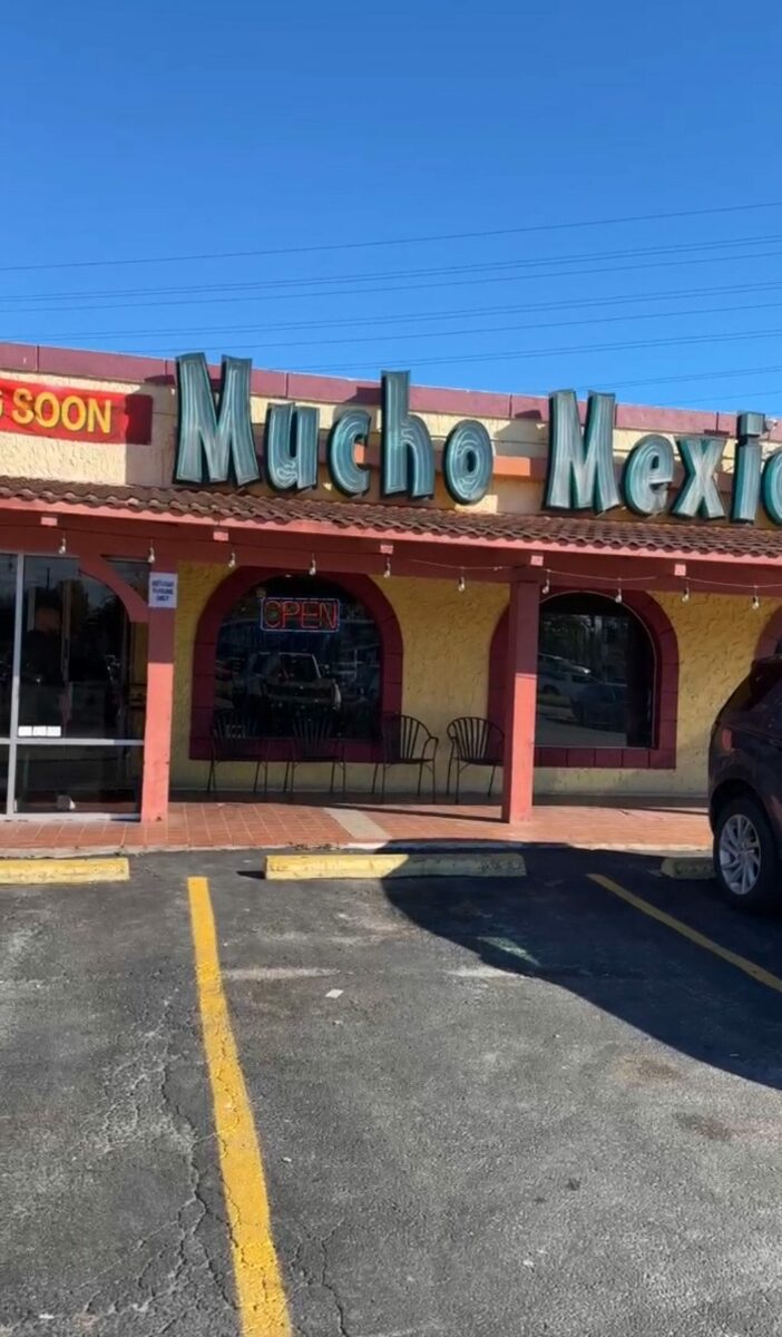 H-Town Foodies: Mucho Mexico Grand Re-Opening - Grizzy's Hood News