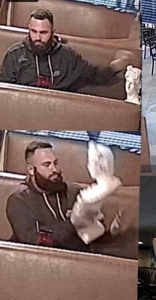 The Mystery of the Greek God Statue Bandit - Grizzy's Hood News