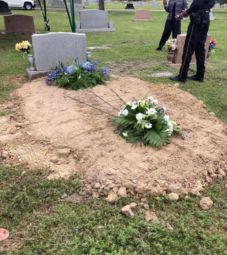 Grave Mix-Up: Houston Family's Agony as Loved One's Burial Delayed ...