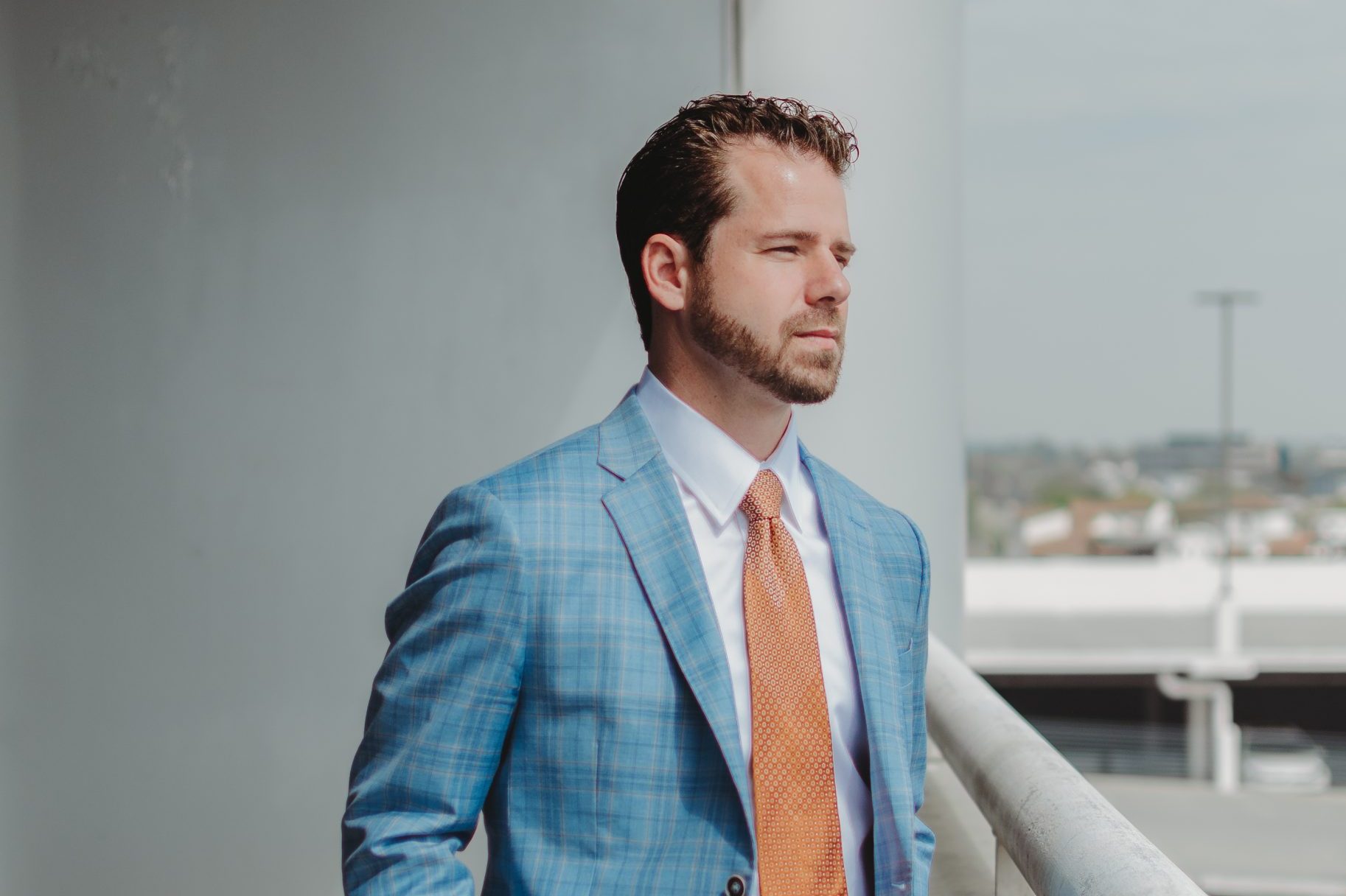 Meet Houston's Criminal Defense Star: Cory Roth