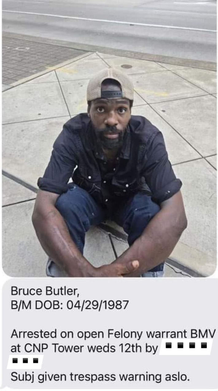Bruce Butler, charged with capital murder in the fatal shooting of two ...