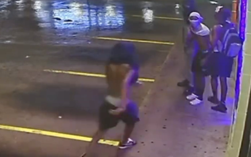 Bandits, come back for seconds! Denver Harbor Area - Grizzy's Hood News