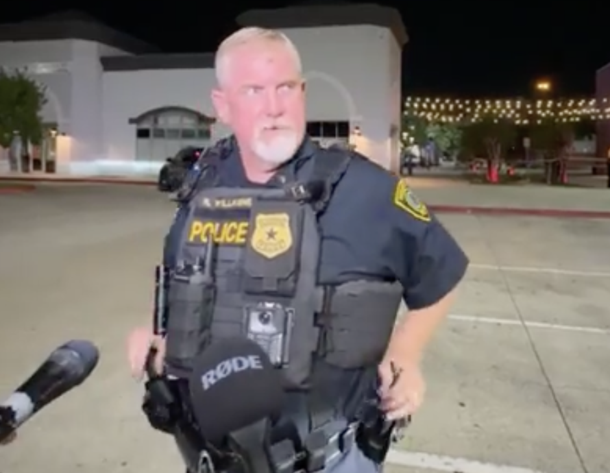 Movie and a Shooting in Willowbrook area Theater! - Grizzy's Hood News