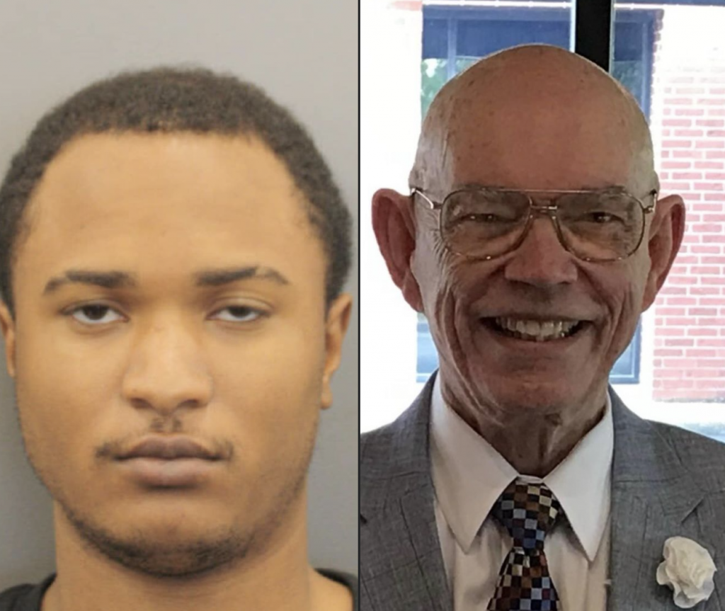 Charges filed in the fatal shooting of 90 year-old Veteran, Mr. Nelson ...