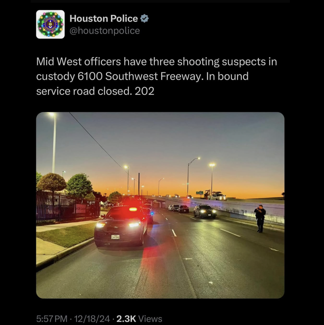 Three Shooting Suspects - Grizzy's Hood News