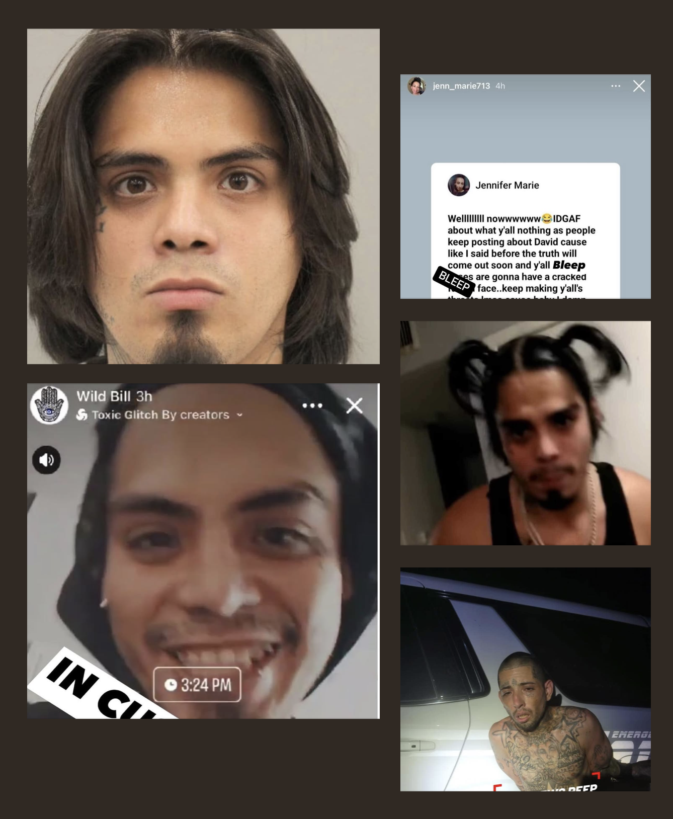 Arrest Update ! - Grizzy's Hood News