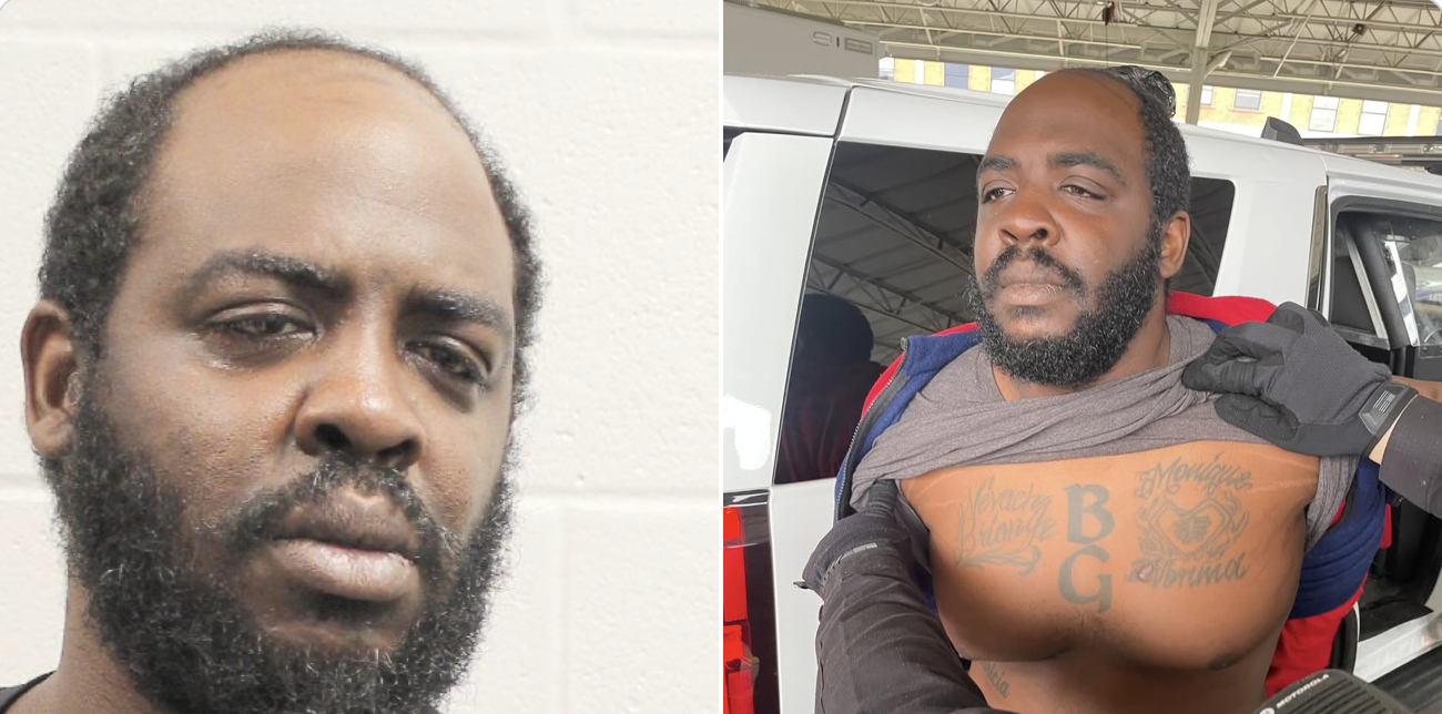 Eric Brown Arrest - Grizzy's Hood News