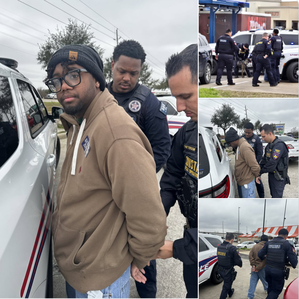 PRECINCT 4 LIVE: SUCCESSFUL WARRANT SERVICE LEADS TO... - Grizzy's Hood ...