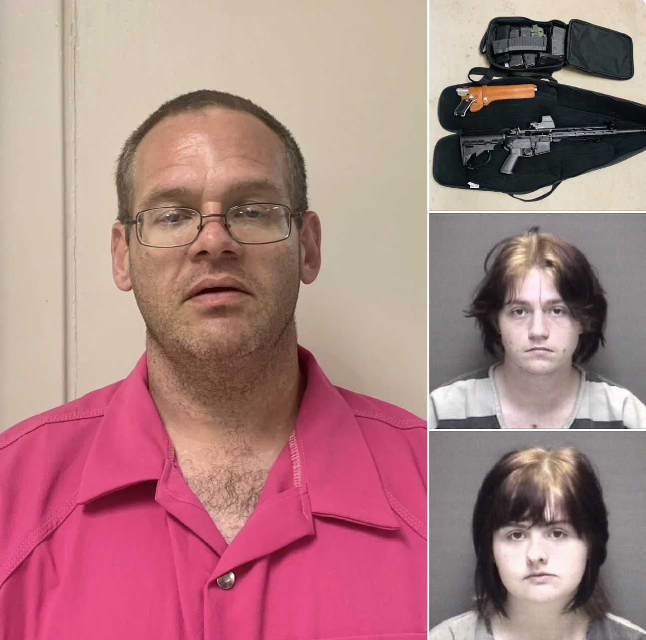 Suspect Travis Hodge - Grizzy's Hood News