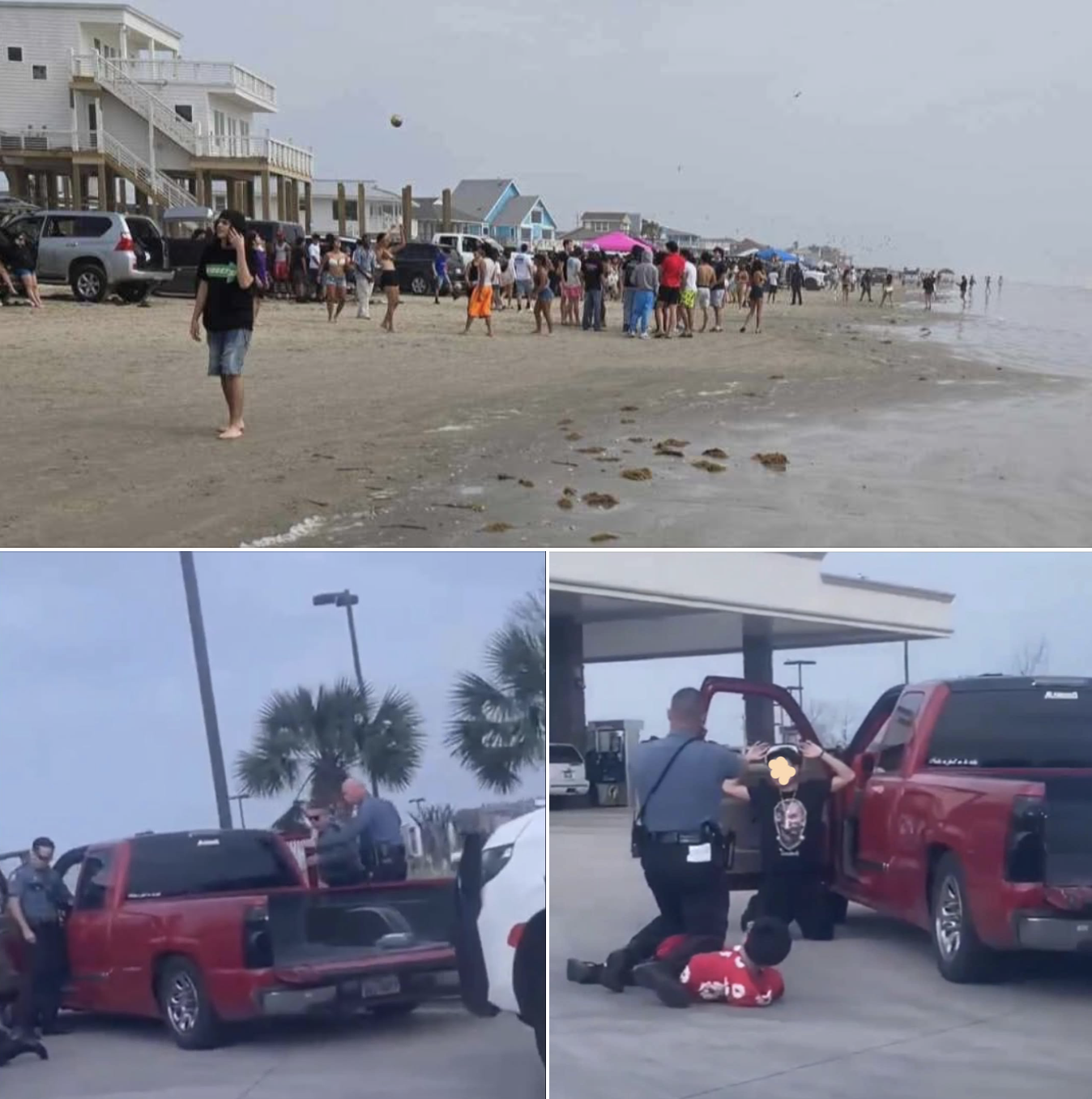 Heavy Traffic and Law Enforcement Presence - Grizzy's Hood News