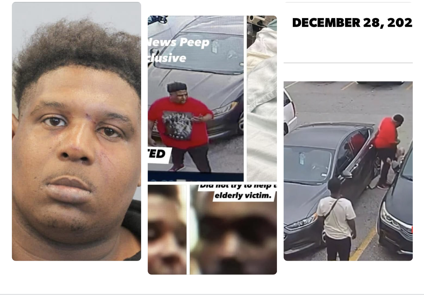 Trayvion Lockridge Is In Custody! - Grizzy's Hood News