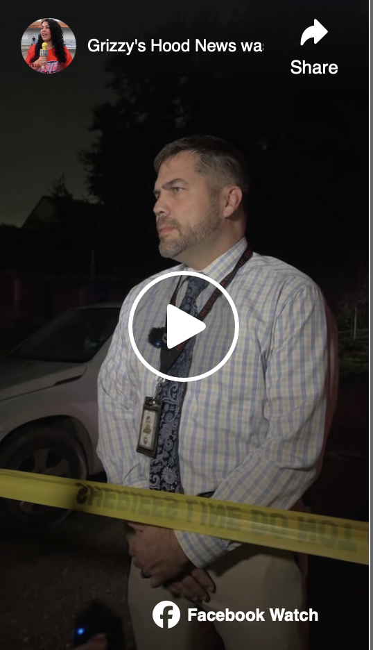 Fatal Shooting ! - Grizzy's Hood News