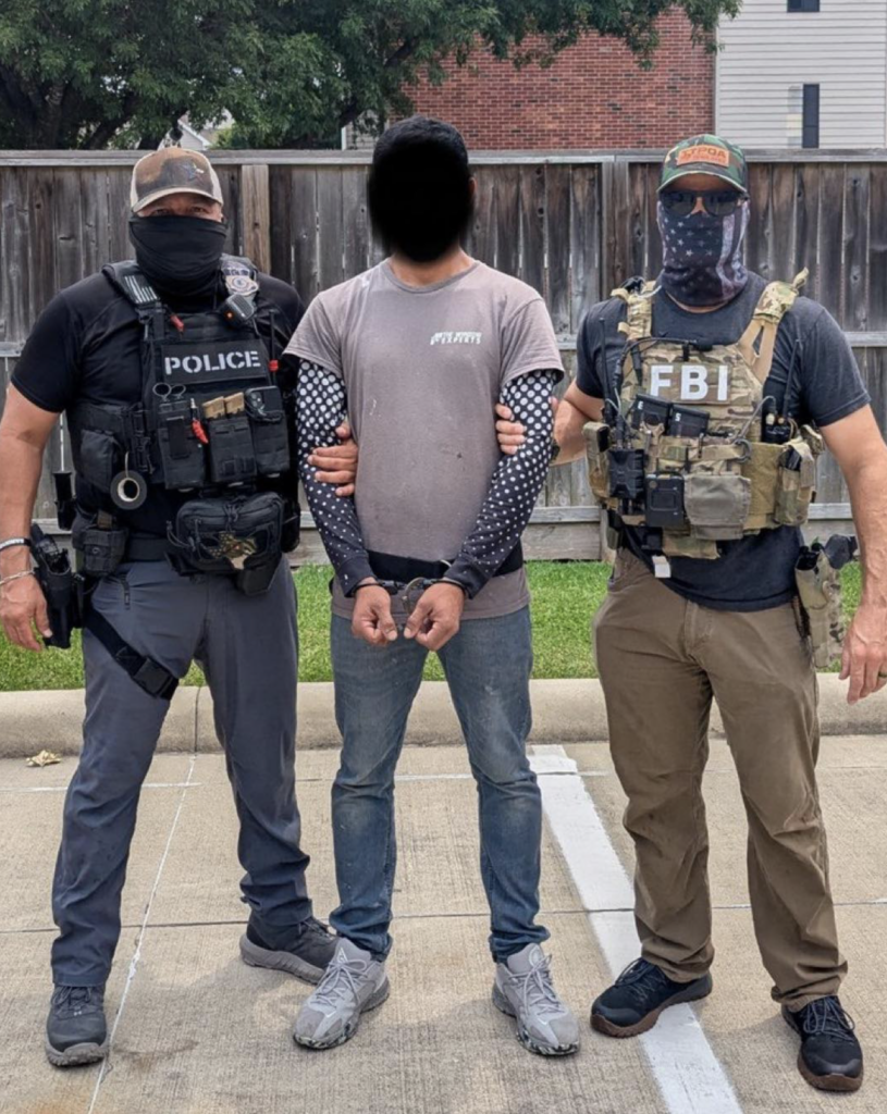 FBI Houston.... - Grizzy's Hood News