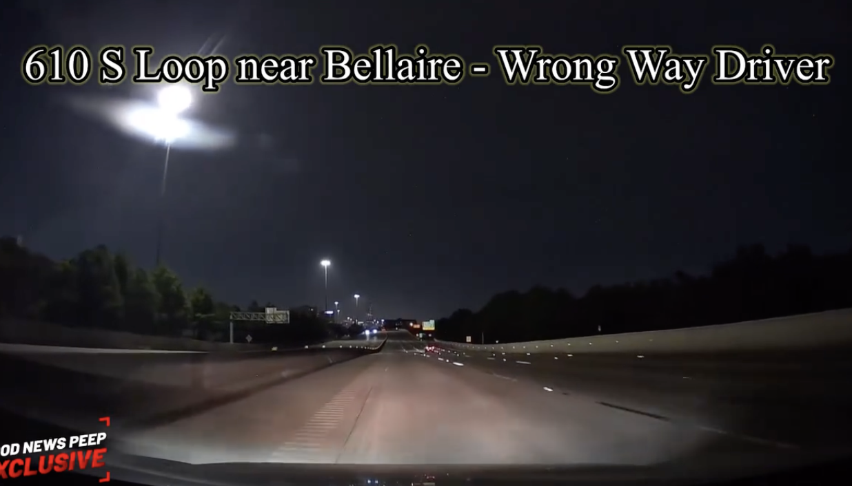 Wrong Way Driver - Grizzy's Hood News