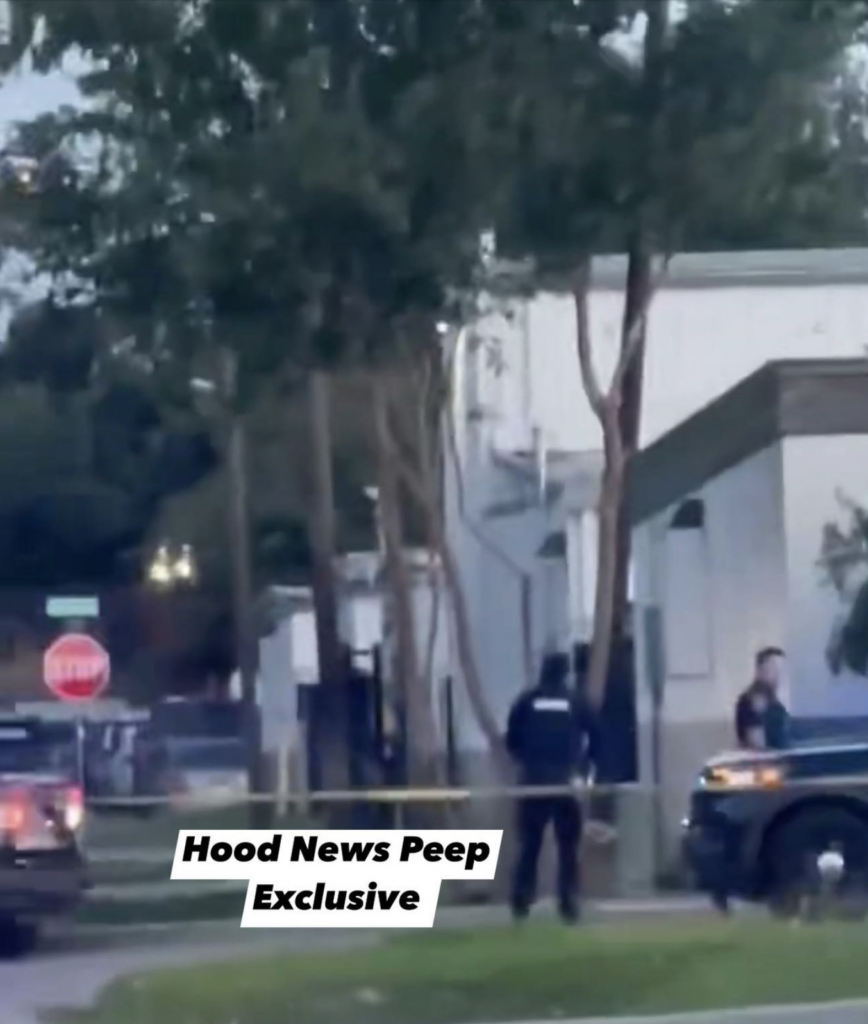 Hood News Peep Exclusive - Grizzy's Hood News