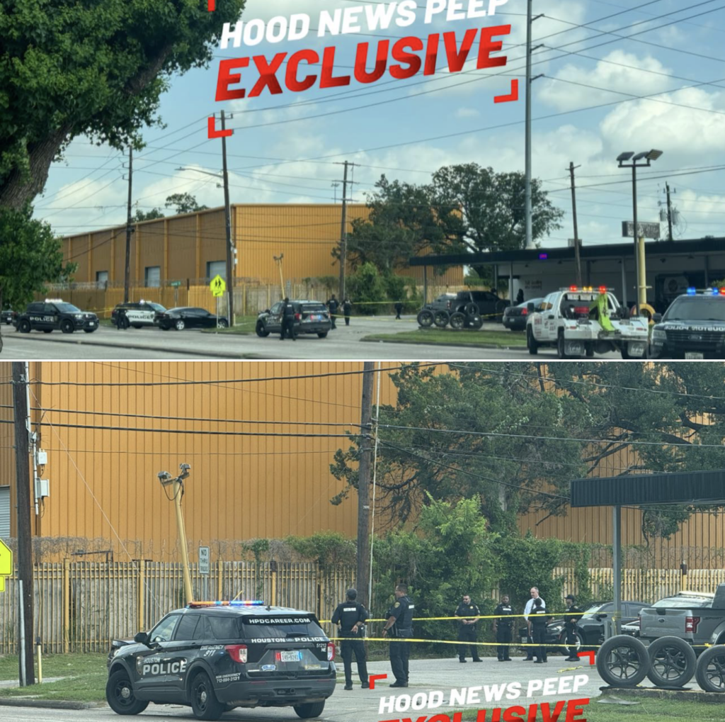 Hood News Exclusive ! - Grizzy's Hood News