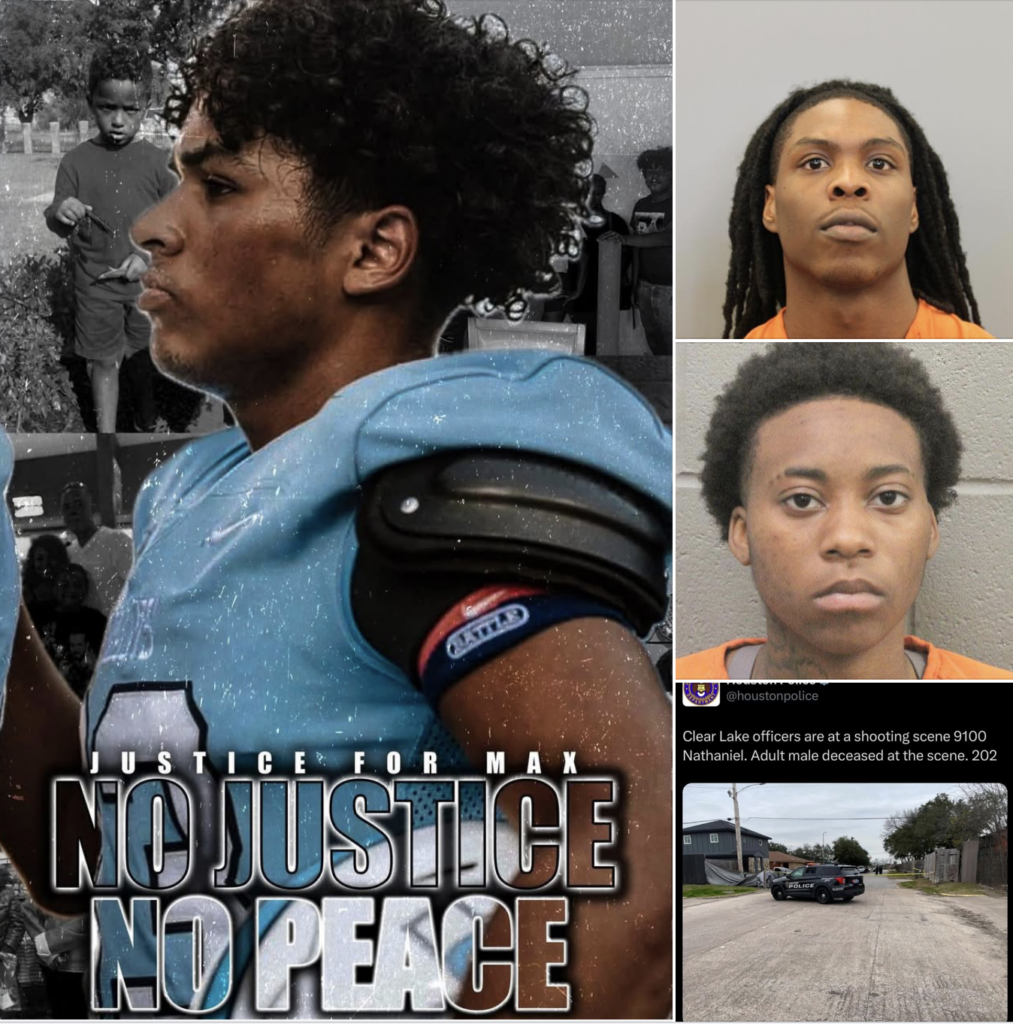 Justice for Tony Maximus Delao - Grizzy's Hood News