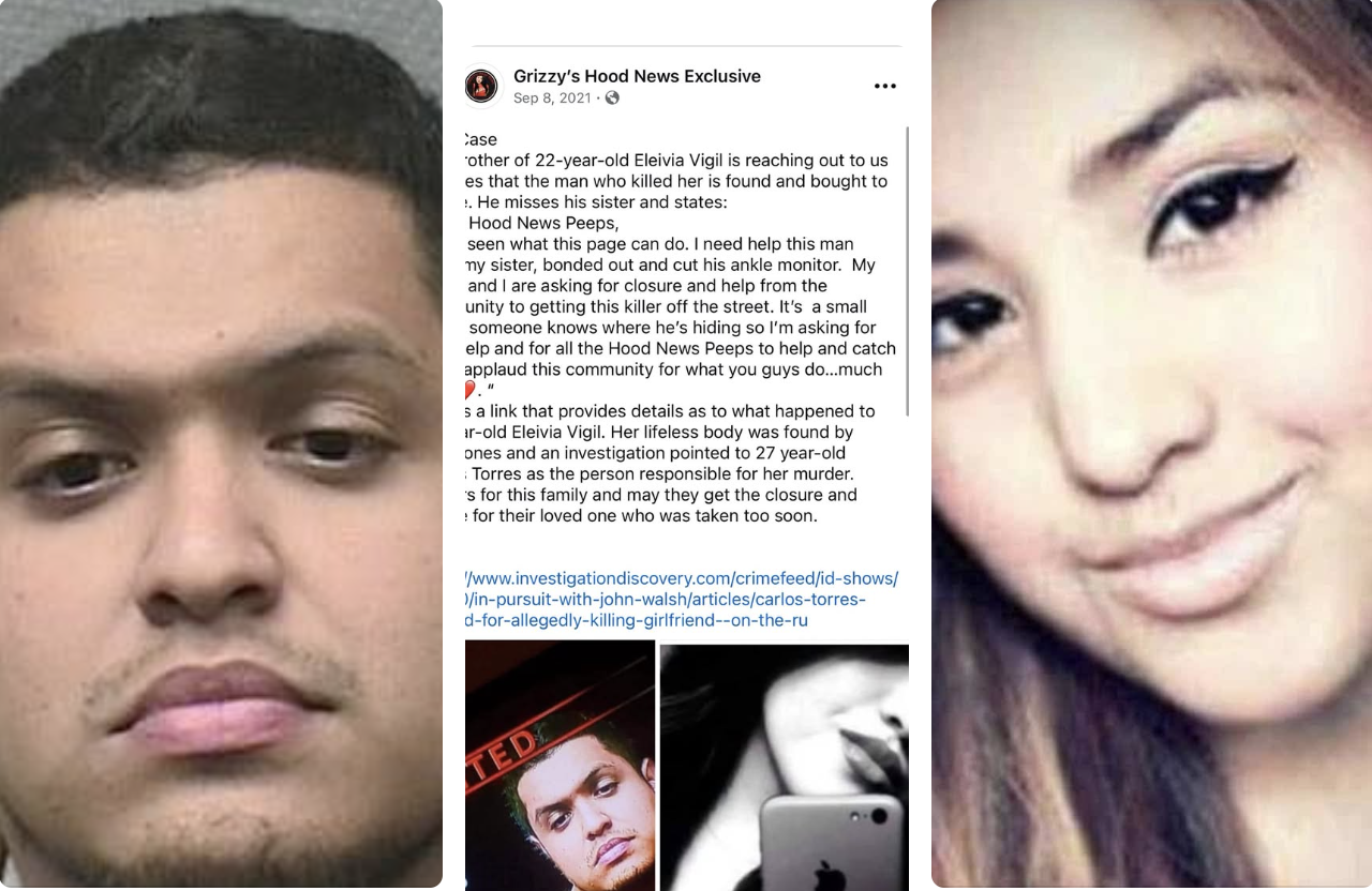 He Thought He Got Away… After a Decade on the Run, Houston Murder ...